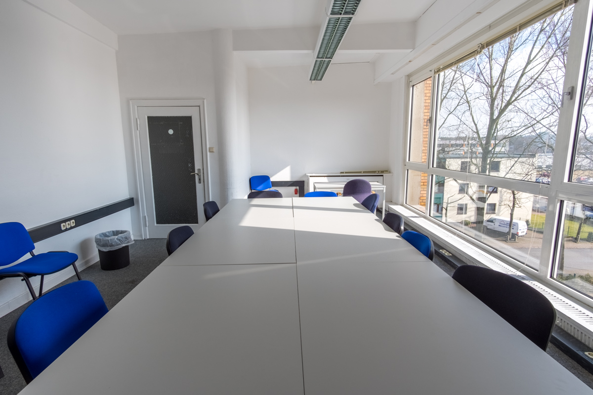 Hörsäle und Seminarräume | FH Wedel