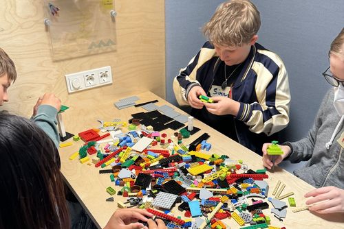 StartupSprint: Einblicke in die Welt der Startups für junge Talente