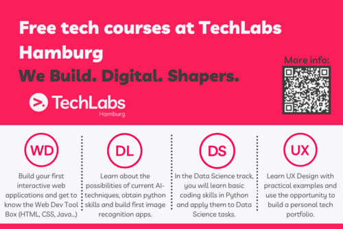 Digital bestens aufgestellt mit TechLabs