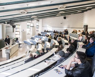 Organisation | FH Wedel