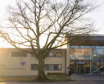 Infrastruktur | FH Wedel