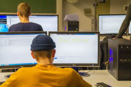 Die Fachhochschule Wedel bei Hamburg